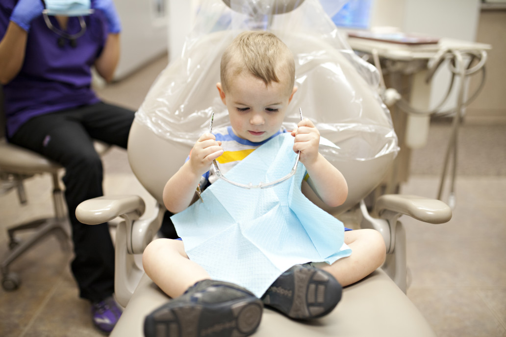 Pediatric Dentistry - Town & Country Dental Care - St. Louis Dentist